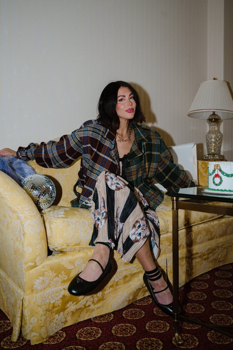 Plaid Parade: How Heritage Checks and Street‑Style Stars Rule Fall ...