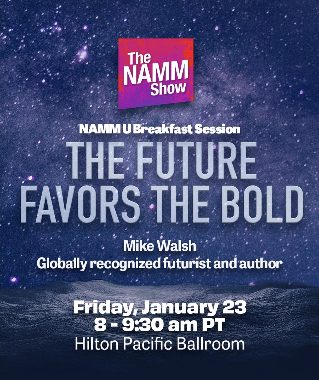The NAMM Show 2026: The Global Music Industry’s Most Influential Event ...