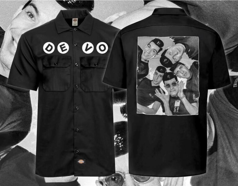 Devo takes on Extended North American Tour 2026 – Entertainment Magazine
