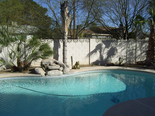 Tucson Swimming Pool Maintenance